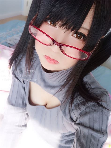 【uyuy】kasumi Uyuy 兔兔cos网