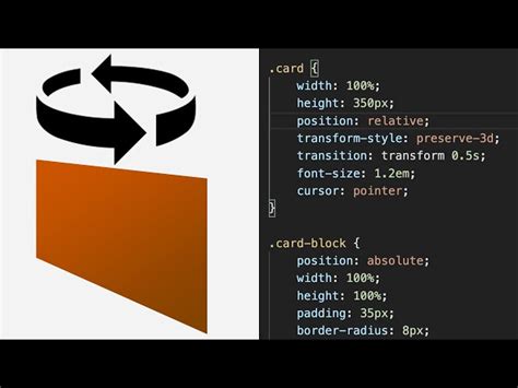Quotrotateonhoverquot 3d Gallery Using Css3 Transforms