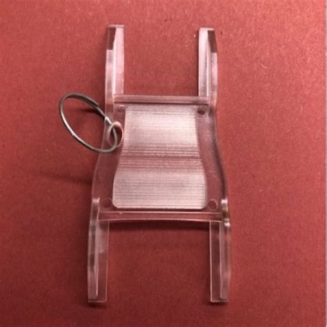 Reset Key For Triple Pole Call Point