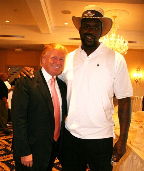 Fact Check Did Shaquille Oneal Give Trump A Rolls Royce Phantom As