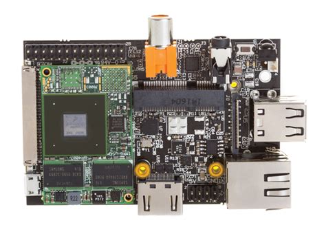 Exploring The Hummingboard Raspberry Pi Geek