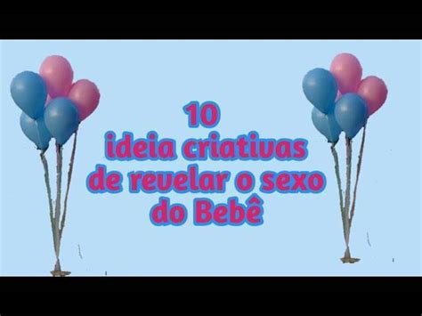 Segredos Do Chá Revelação Como Revelar O Sexo Do Bebê De Forma