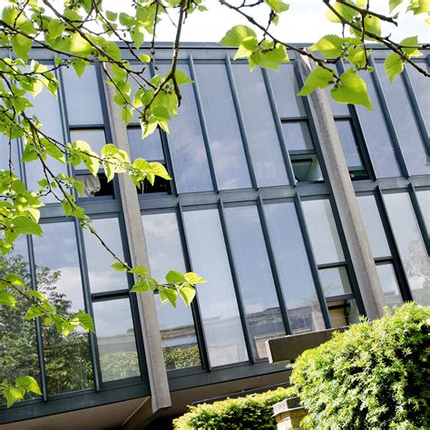 St Catherines College Oxford Histoglass