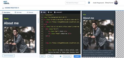 Dileep Kumar On Linkedin 30daysofcode Ccbp Nxtwave Html Css