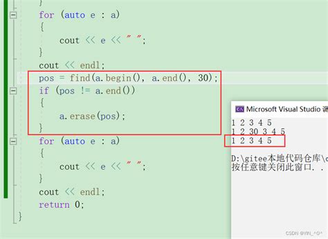 【c 】stl——vector 深度剖析 及 模拟实现 Std Vector 底层是哪些变量 Csdn博客