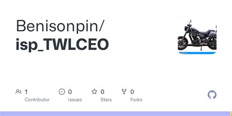 Github Benisonpinisptwlceo