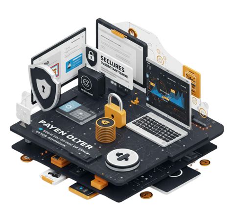 Mockup Pci Dss Information Quality