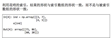 Python数据科学手册 NumPy入门 ZDK s blog