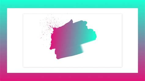 Ink Splash Transition Stock Video Footage For Free Download