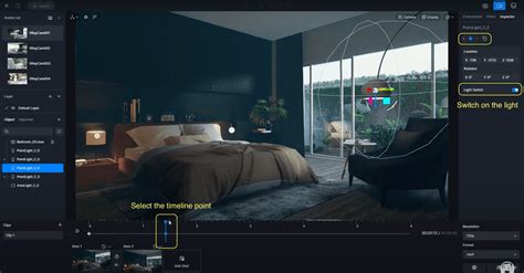 Free And Quick Cinematic Animation Making In D5 Render