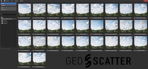 cloudscapes v2 hyper realistic vdb clouds and explosions collection