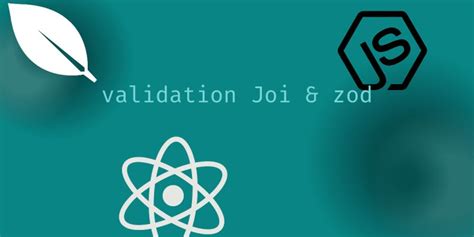 🔥 Day 38 Of 70 Input Validation In Nodejs With Joi And Zod Moaz Ryhan