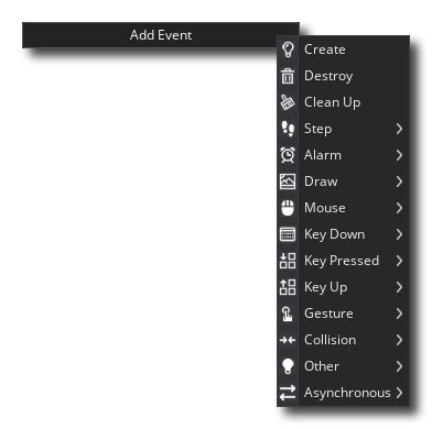 How To Use The GameMaker Object Editor GameMaker