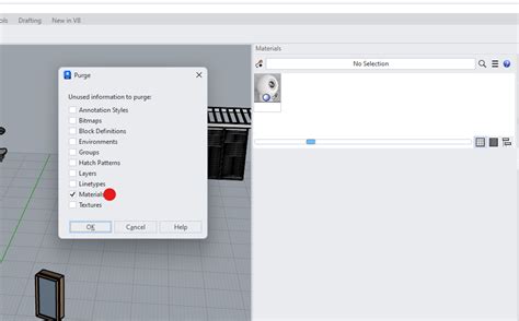 How To Get Revit Objects Without Material Revit McNeel Forum