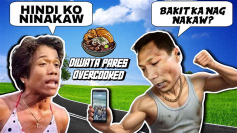 Diwata Pares Overcooked At Otlum Sa Gta 5 Rp Nakaw Serye Youtube
