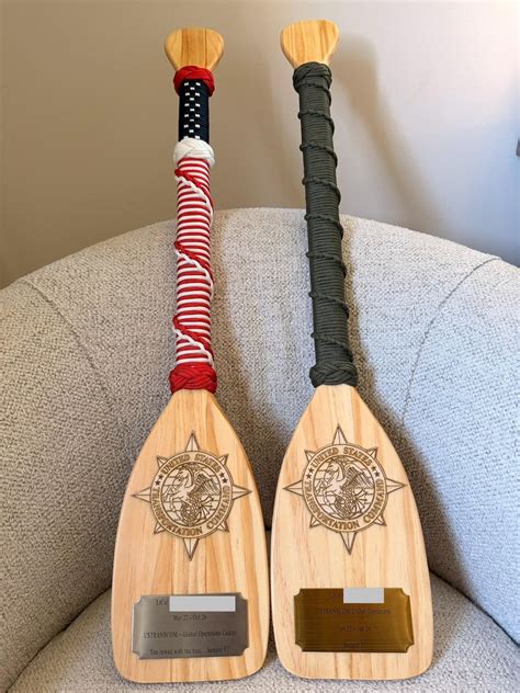 30” Military Paddle Personalized Etsy