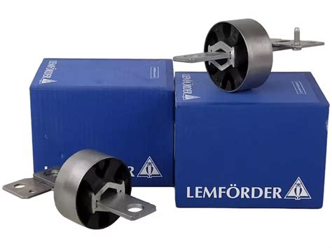 35544 01 + 35543 01 - LEMFORDER TULEJE WAHACZY TYŁ FORD GALAXY S-MAX ...