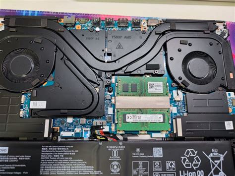 出笔记本内存条16g 8gx2 3200 拯救者拆机的 NGA玩家社区