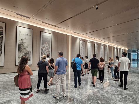 Българска делегация посети новооткрития Международен Конферентен и Изложбен Център в Нингбо