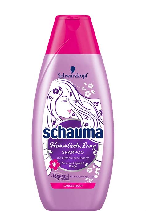 Langhaar Shampoo