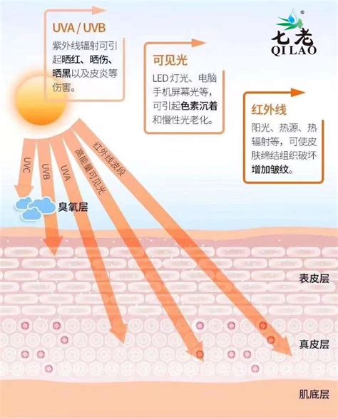 Uvb Uva 紫外 大山谷图库