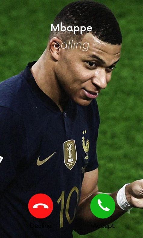 Mbappe Video Call Chat Apk For Android Download