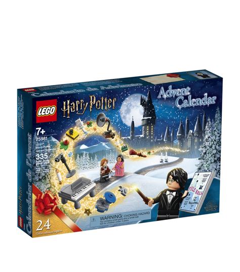 영국 해리포터 어드벤트 캘린더 2020 상품 상세 크로켓