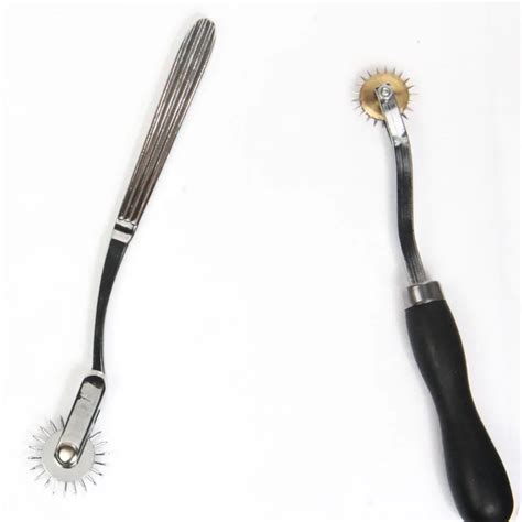 Wartenberg Wheel Finger Pinwheel Adult Sex Toys For Couples Nipple Stimulator Best Crossdress