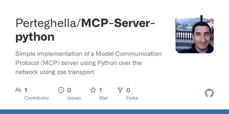 Lightweight Python Mcp Server For Model Communication And Testing