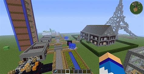 Makecraft Server Map V136 Minecraft Map Makecraft Server Map V136 Minecraft Map