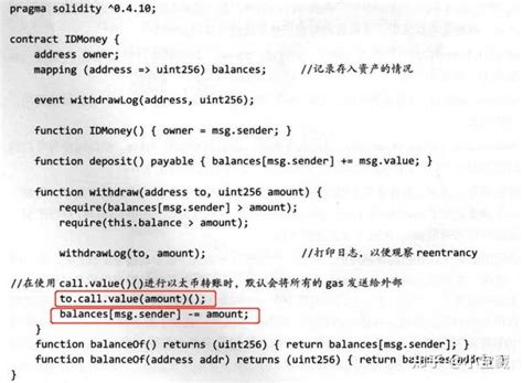 智能合约漏洞详解 知乎 智能合约漏洞详解 知乎