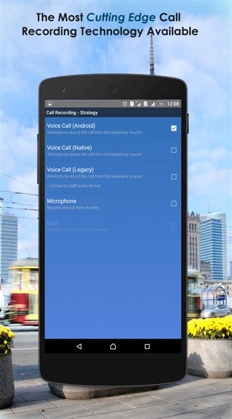 android call recorder total recall by killer mobile