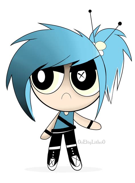 Ppg Oc Bellatrix By 0oeltylitho0 On Deviantart