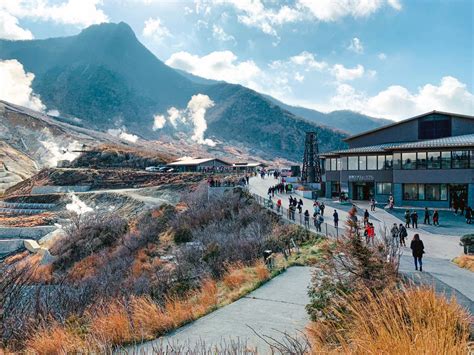 10 Of The Best Onsen In Hakone Japan Wonder Travel Blog
