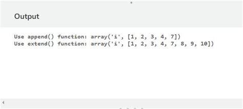 Arrays In Python Naukri Code 360