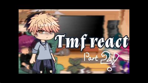 Tmf React To Jake Part 2 1zzit Youtube