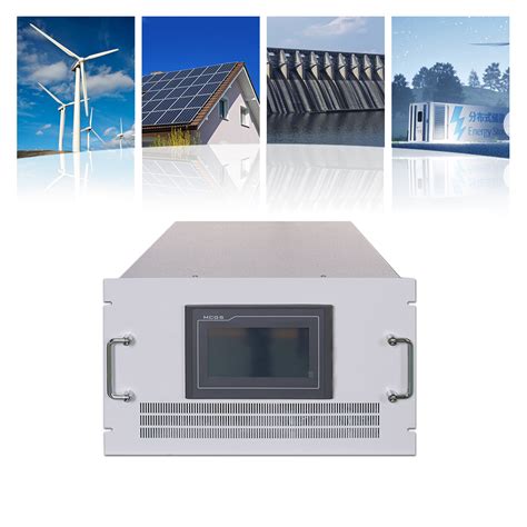 Bidirectional Energy Storage Converter For Microgrid Ess System Bidirectional Energy Storage