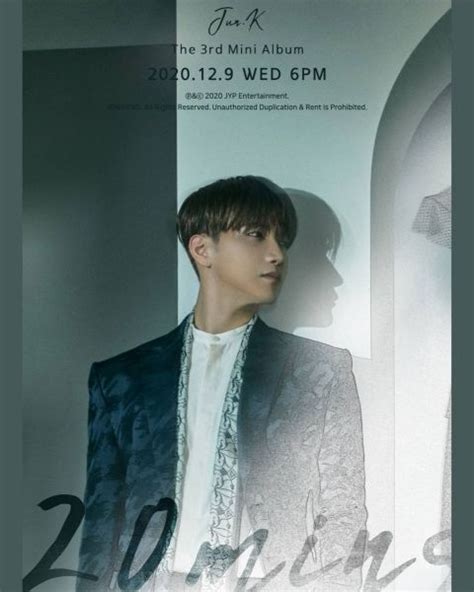 時隔三年2PM的美聲王子Jun K帶著最新的音樂作品確定於12月回歸樂壇 KSD 韓星網 KPOP