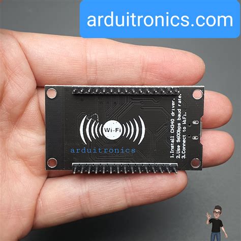 Nodemcu Version 3 Esp 12f Esp8266 12f Micro Usb Arduino Raspberry Pi Nodemcu Iot