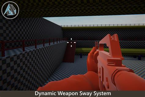 Dynamic Weapon Sway System By Aligned Games