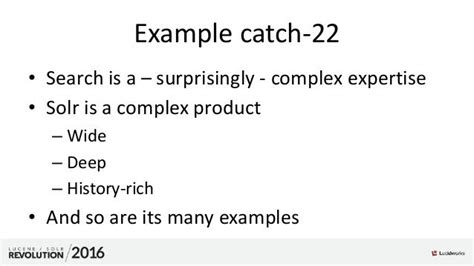 The Solr Enterprise Search Platform Openxmldeveloper