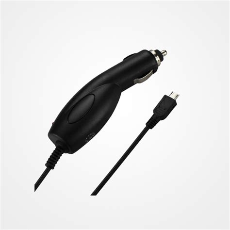 Micro To Usb Car Charger Leomax