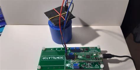 Open Source Gamma Spectrometer — Raspberry Pi Official Magazine