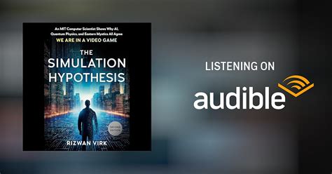 The Simulation Hypothesis Audiobook Free With Trial