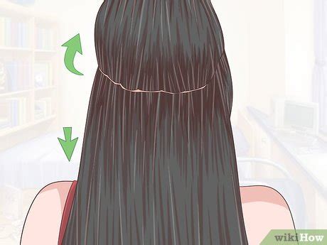 How To Dye Dark Hair Without Bleach With Pictures WikiHow
