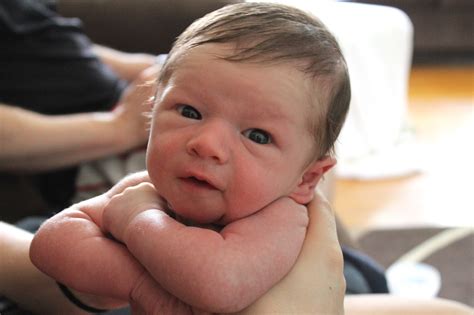 Marissa Says A Lifestyle Blog Newborn Photos Of Leo Jones Ronca