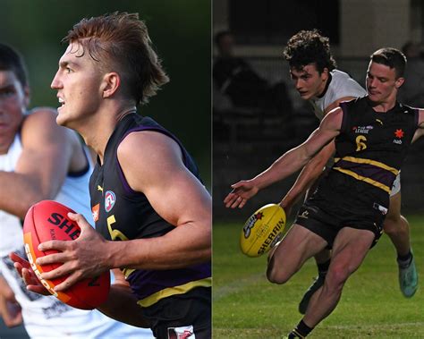 Oscar Ryan And Coby James Get The Tap For Victoria Country Shepparton News