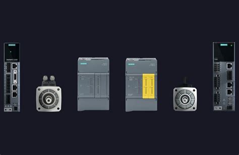 Siemens Launches Enhanced Motion Control Portfolio For Basic Automation Applications The Robot