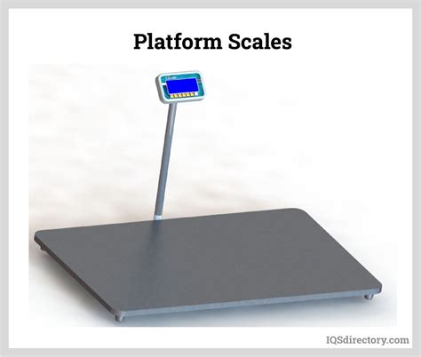 Platform Scale What Is It How Is It Used Types Of 49 Off