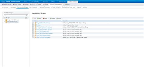 Ise Tacacs Configuration Allthingsnetworking
